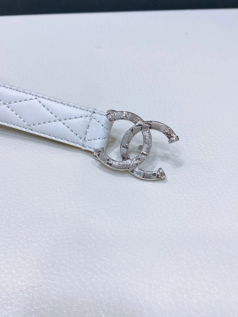 Accurate model Chanel Belts