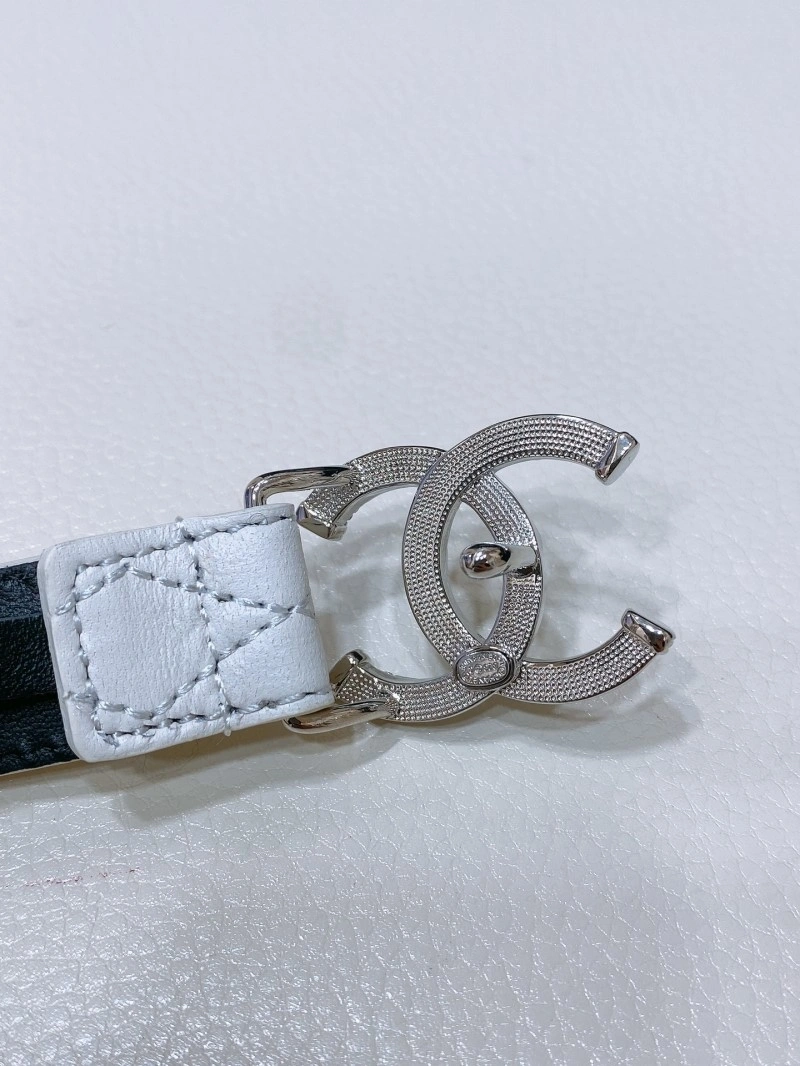 Accurate model Chanel Belts