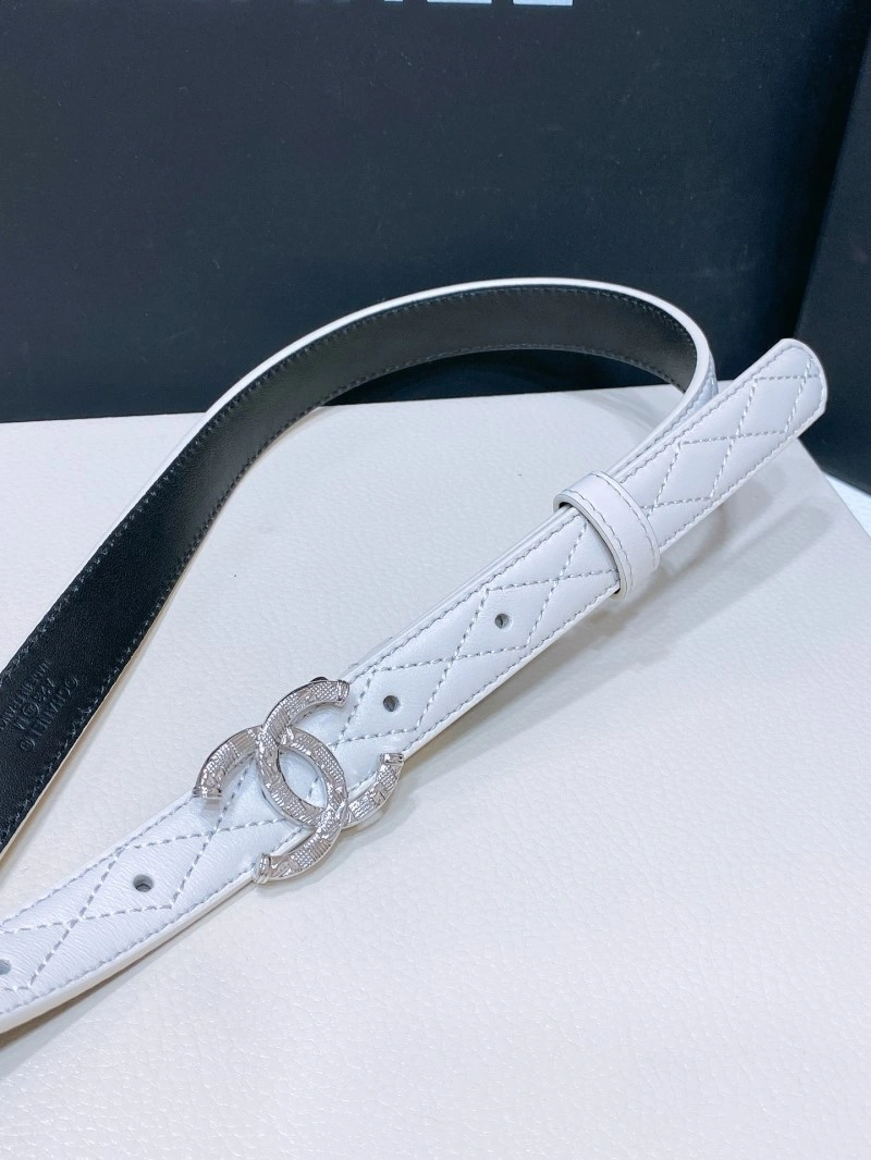 Accurate model Chanel Belts