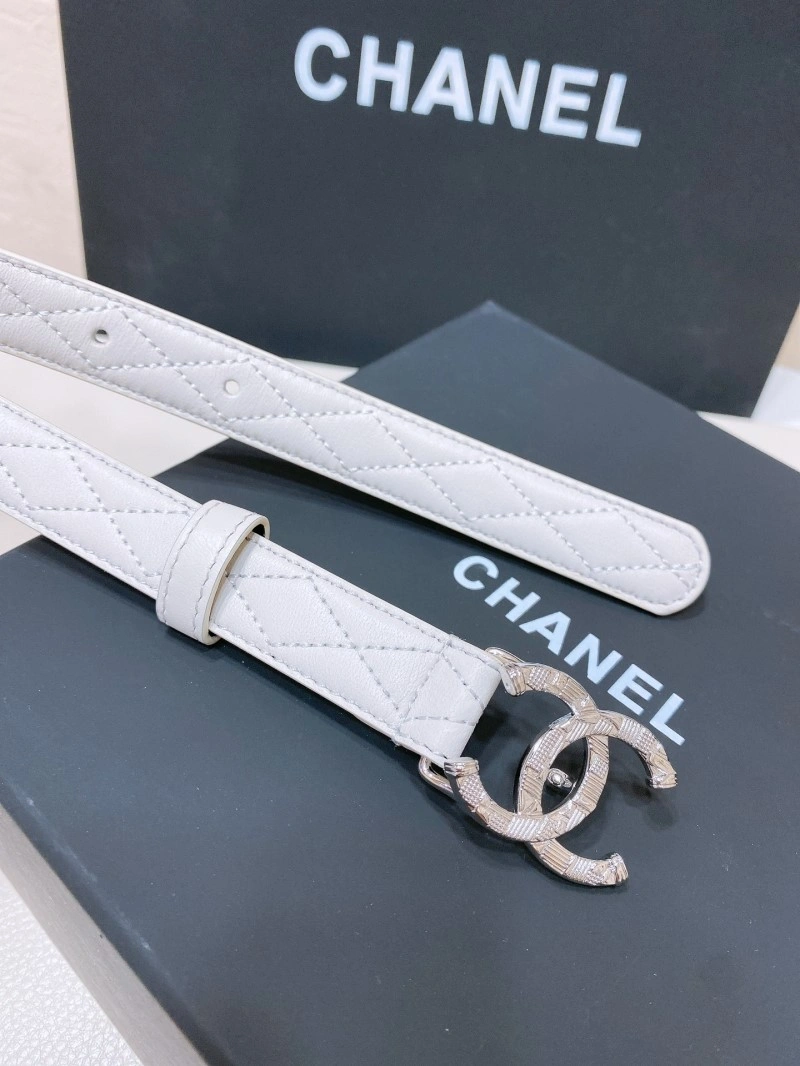 Accurate model Chanel Belts