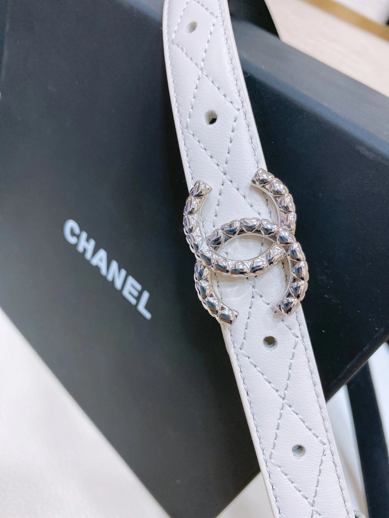 Legit Chanel Belts