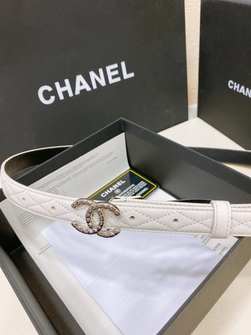 Legit Chanel Belts
