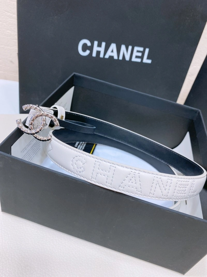 Legit Chanel Belts