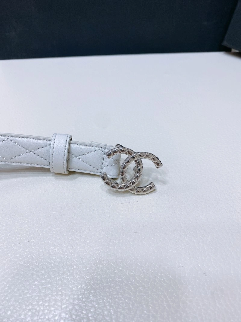 Legit Chanel Belts