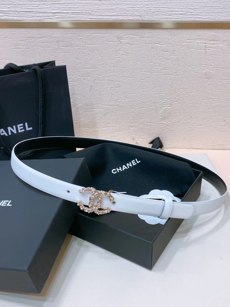 Factory-made Chanel Belts