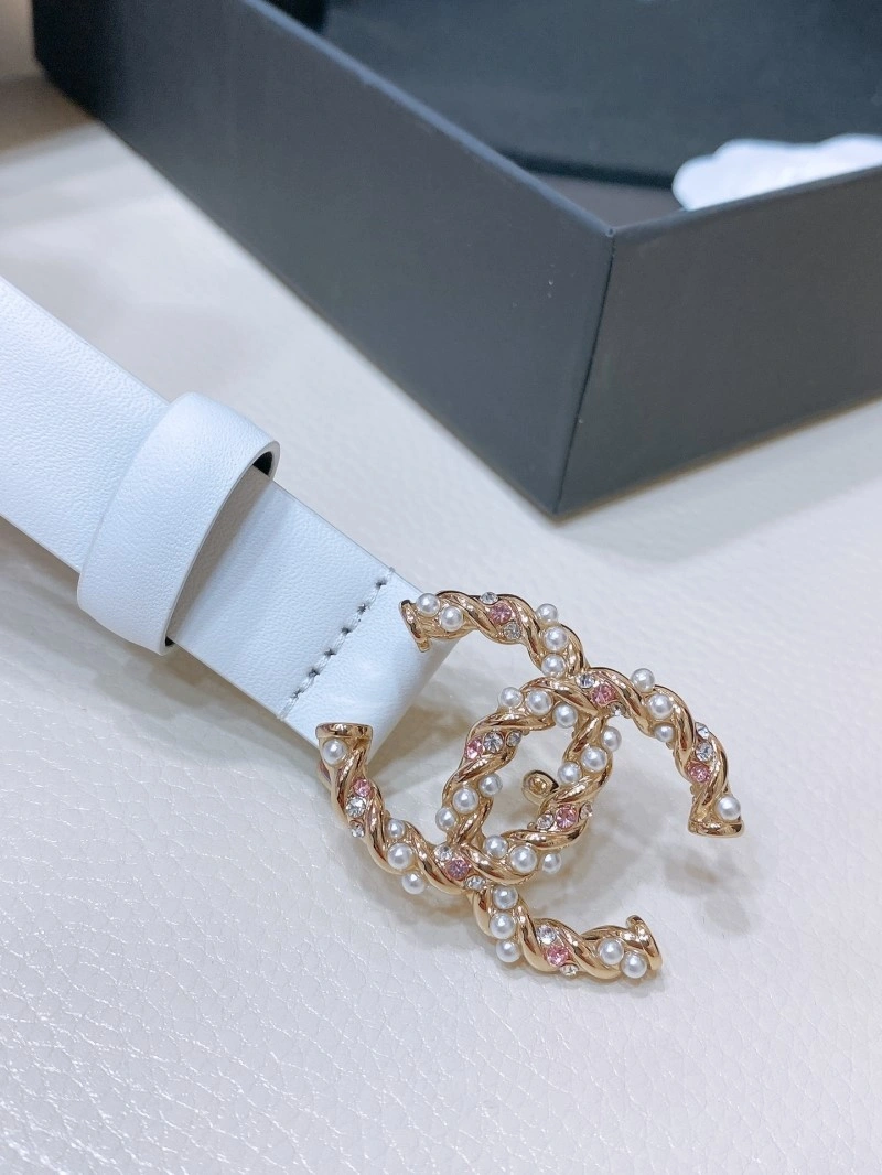 Factory-made Chanel Belts