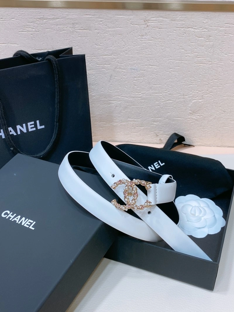 Factory-made Chanel Belts