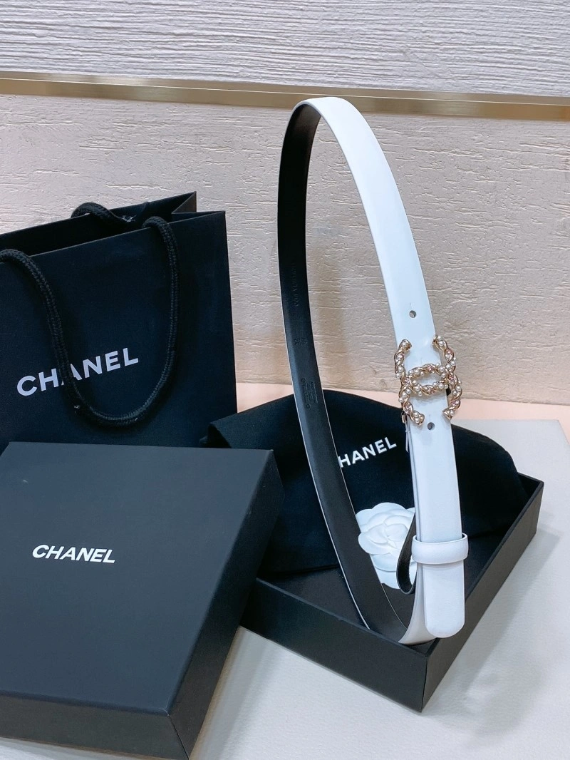 Factory-made Chanel Belts