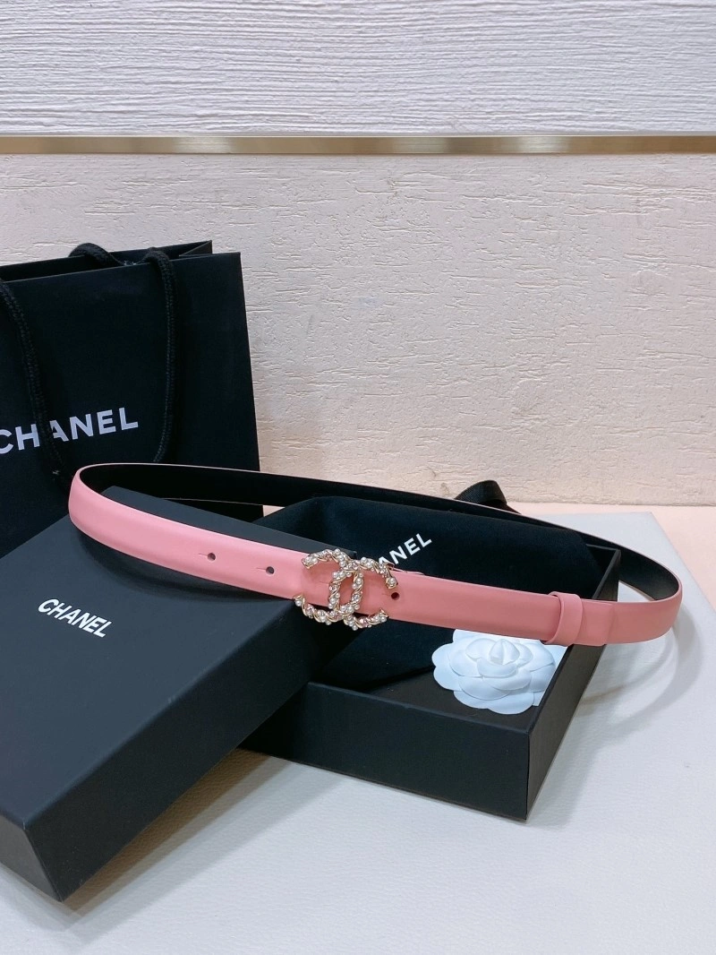 Top mirror Chanel Belts