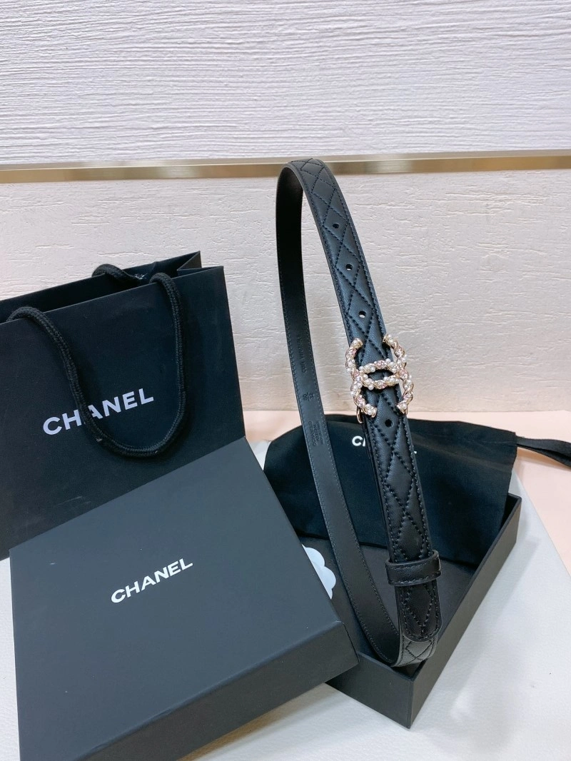 Factory-made Chanel Belts