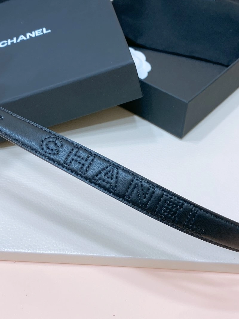 Factory-made Chanel Belts