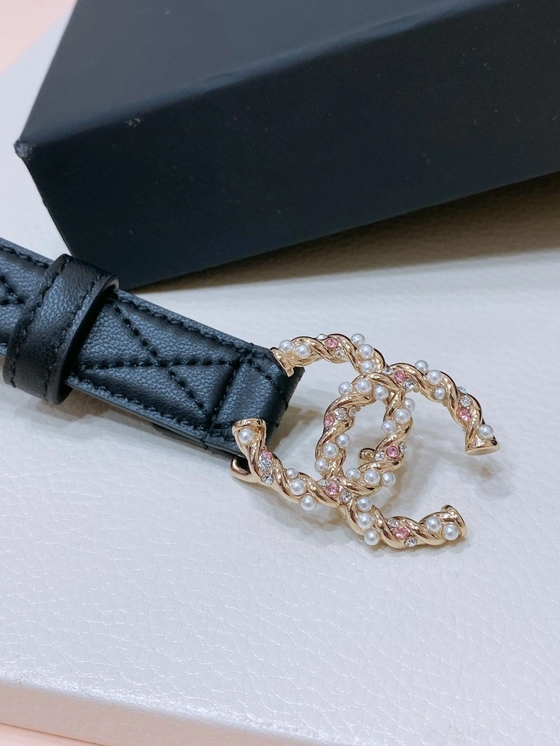 Factory-made Chanel Belts