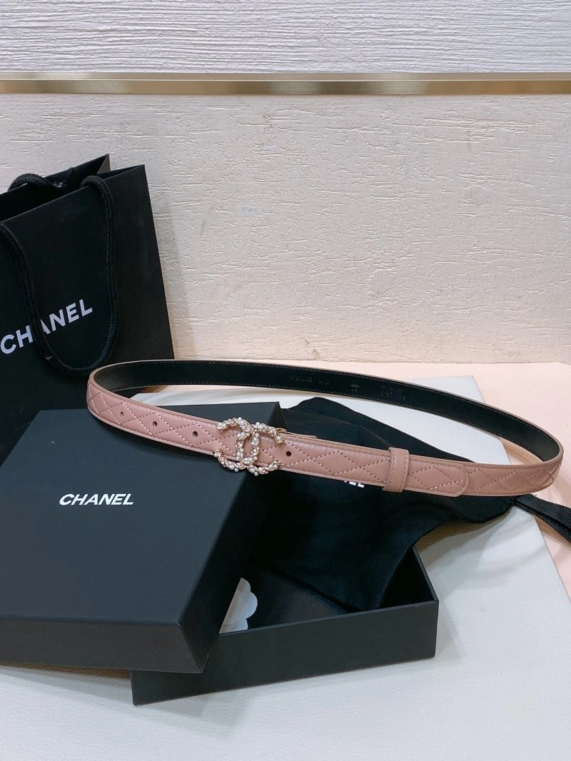 Bargain Chanel Belts