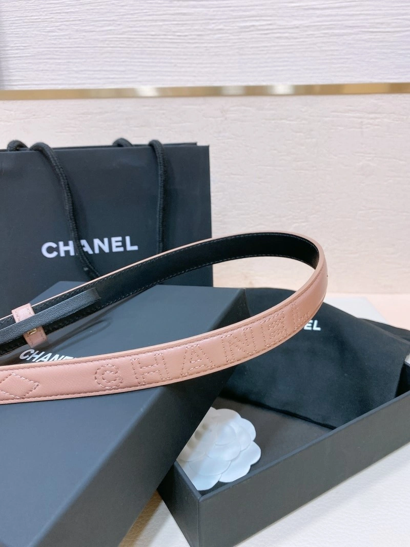 Bargain Chanel Belts