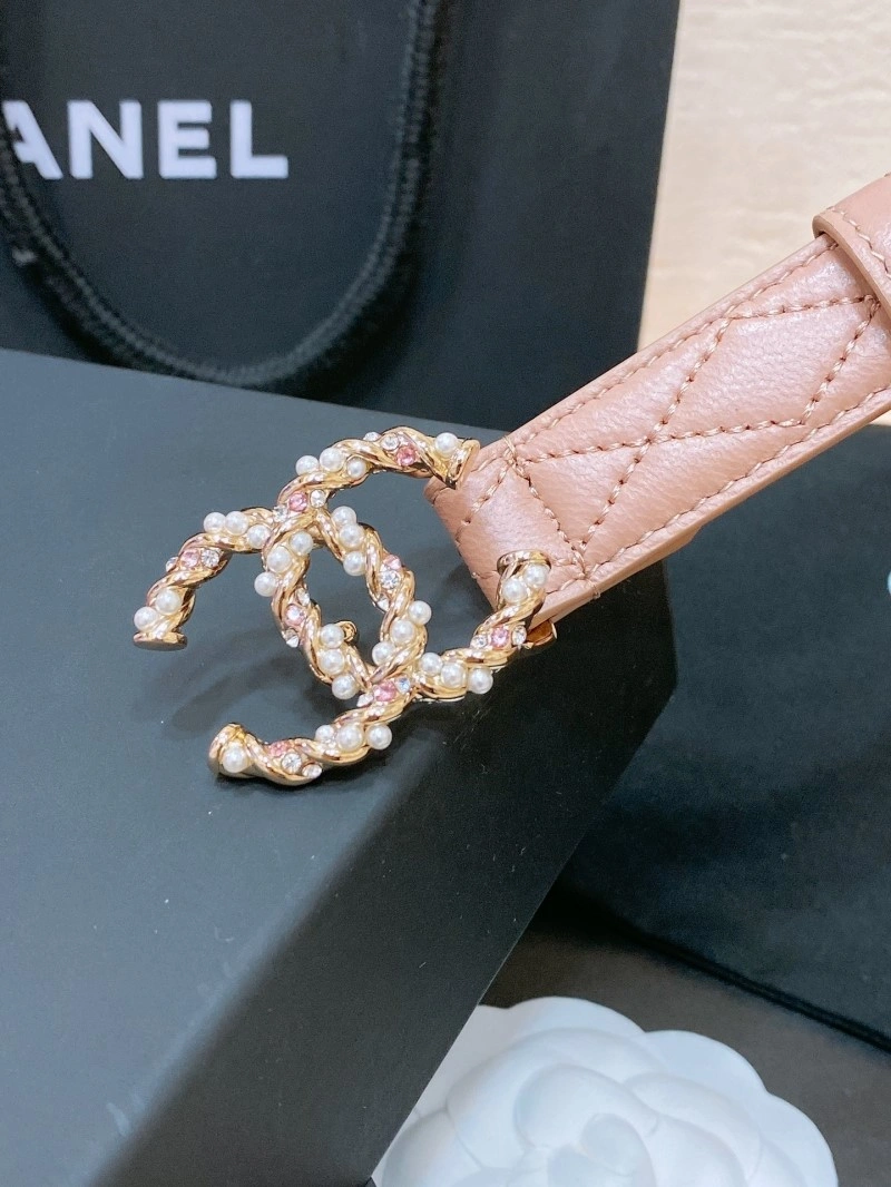 Bargain Chanel Belts