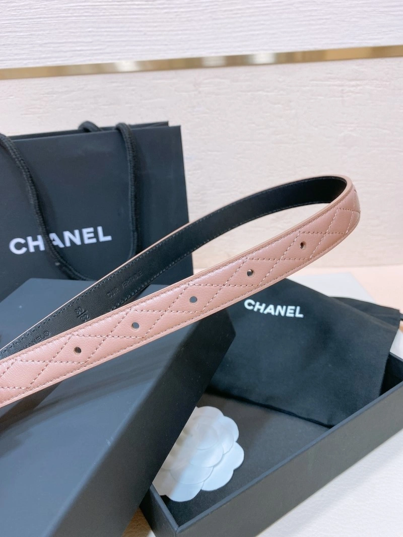 Bargain Chanel Belts