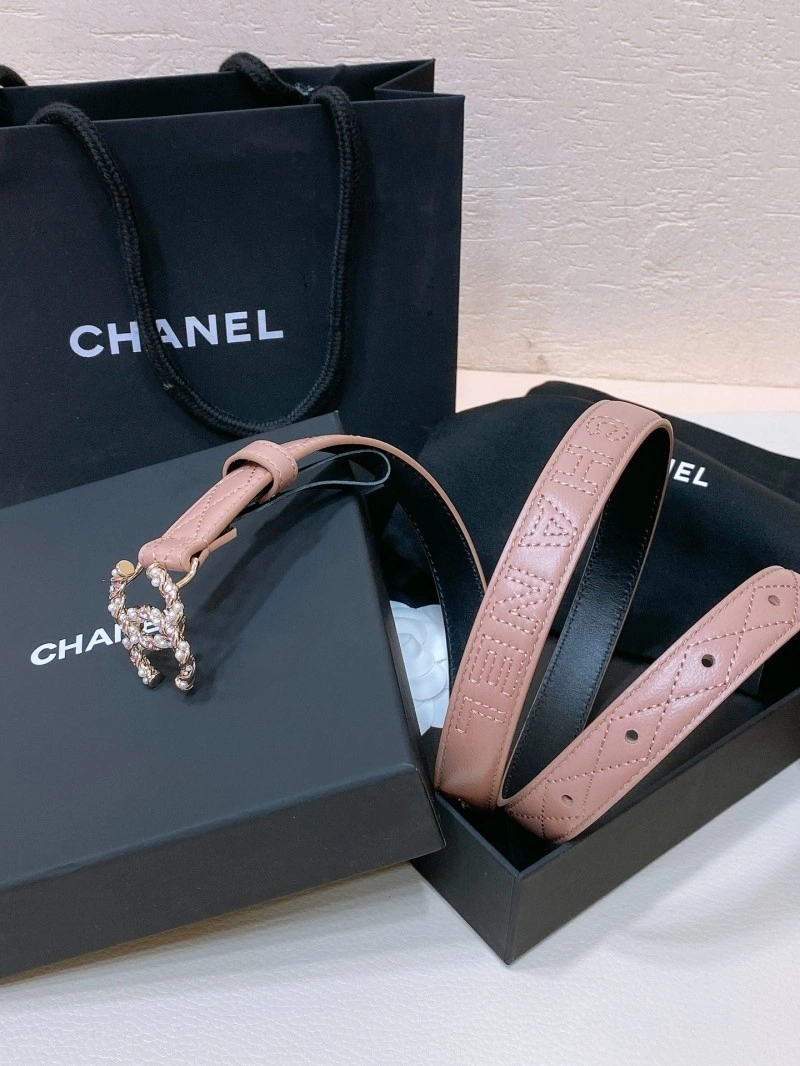 Bargain Chanel Belts