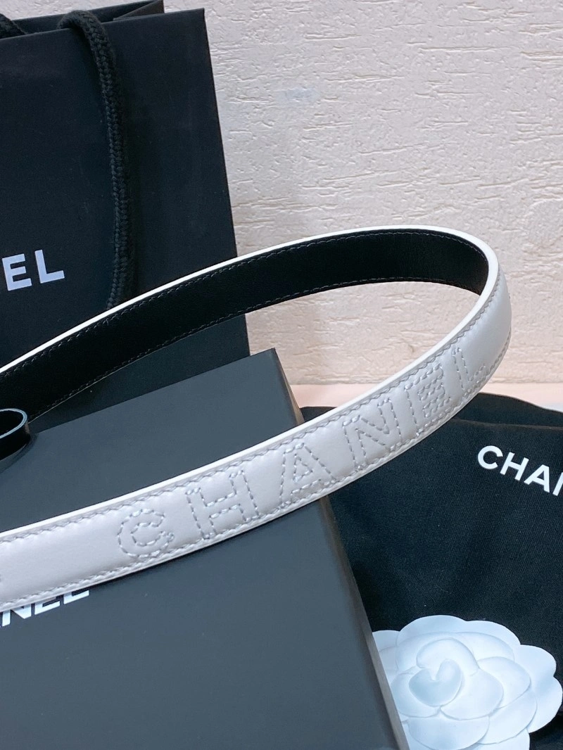 Brand-original Chanel Belts