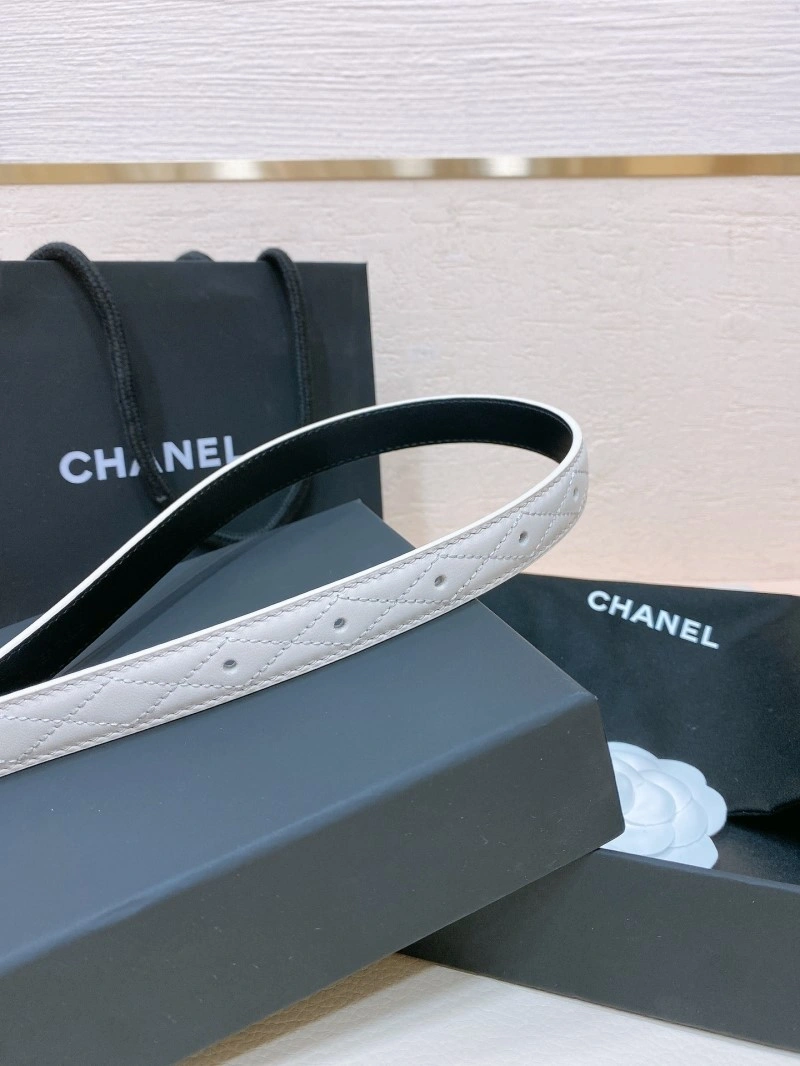 Brand-original Chanel Belts
