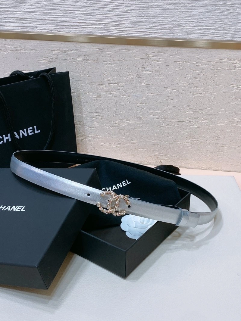 Bargain Chanel Belts