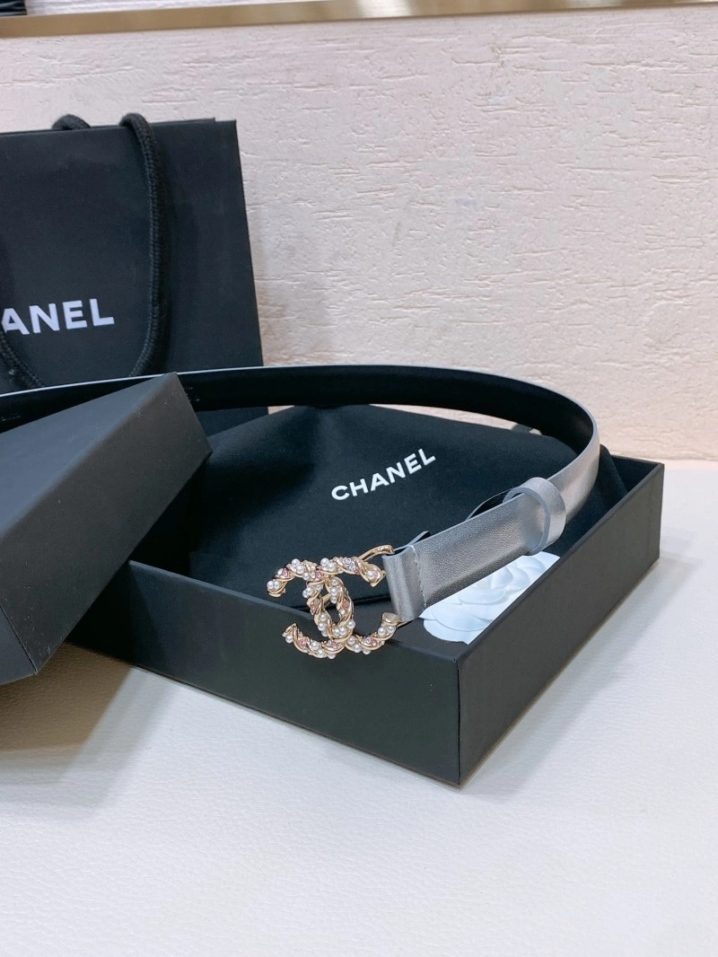 Bargain Chanel Belts