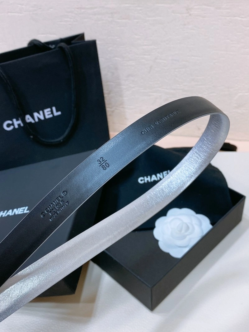 Bargain Chanel Belts