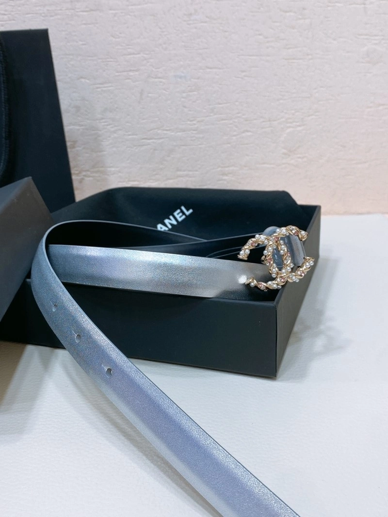 Bargain Chanel Belts