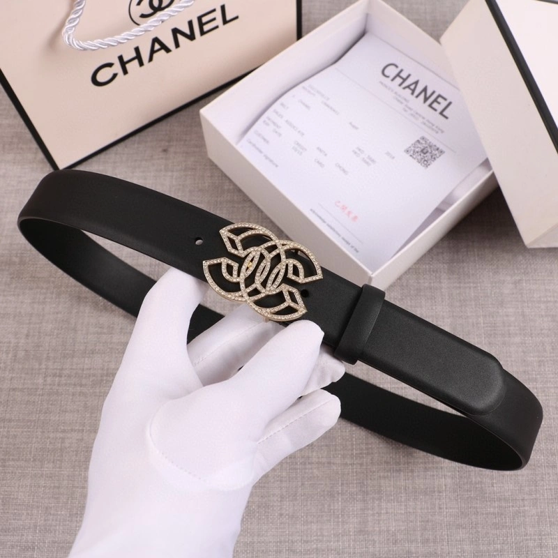 Reasonably priced Chanel Belts