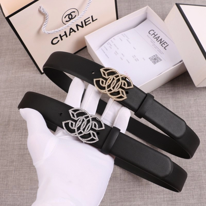 Reasonably priced Chanel Belts