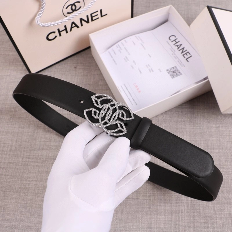 Reasonably priced Chanel Belts
