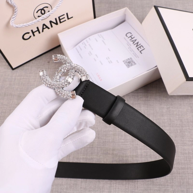 Inexpensive Chanel Belts