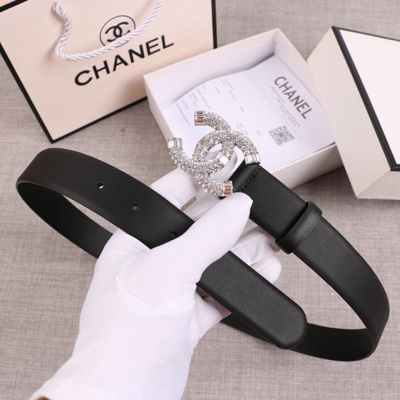 Inexpensive Chanel Belts