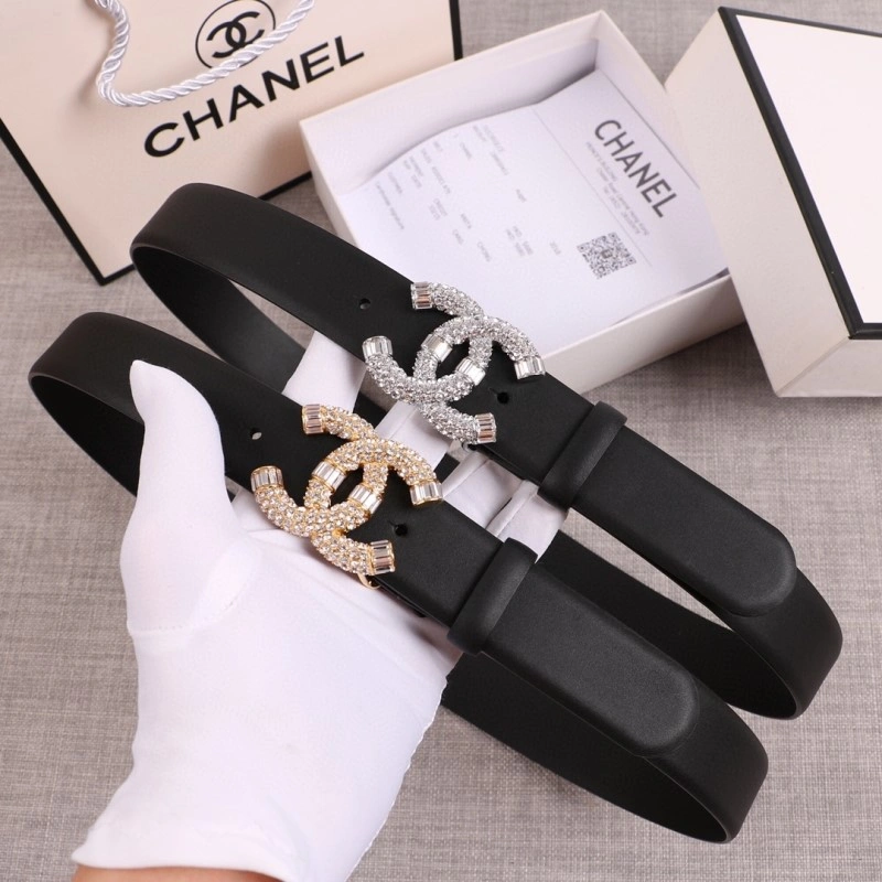 Inexpensive Chanel Belts