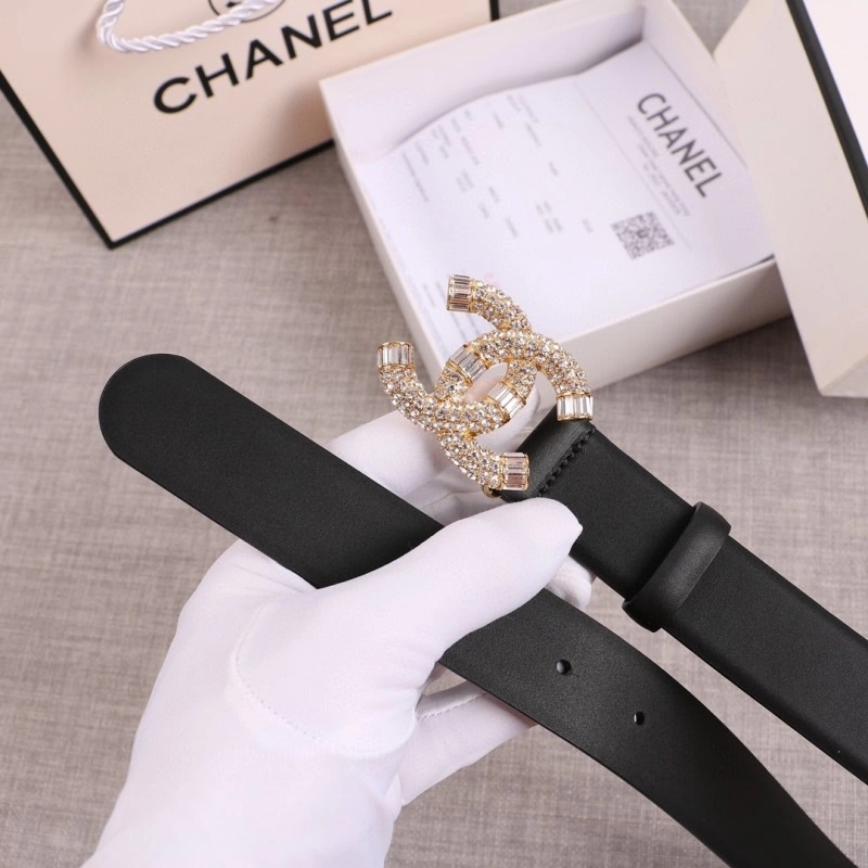 Inexpensive Chanel Belts