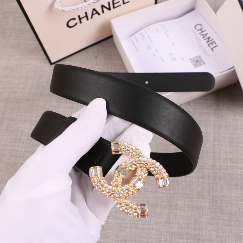 Inexpensive Chanel Belts