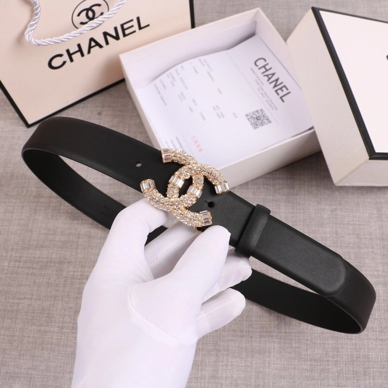 Inexpensive Chanel Belts