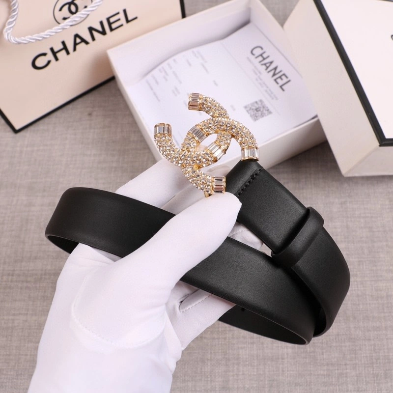 Inexpensive Chanel Belts