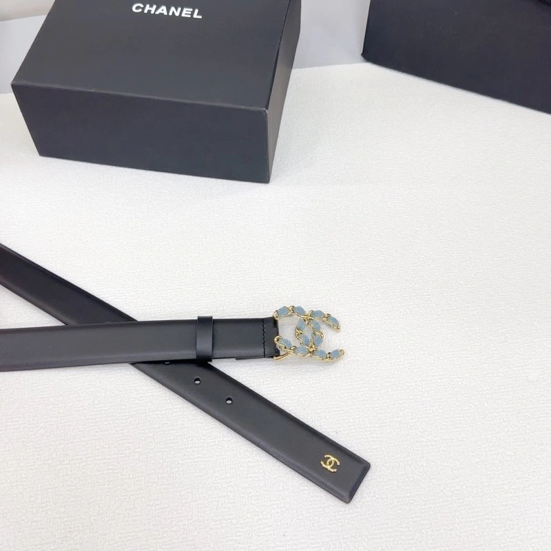 High fidelity Chanel Belts