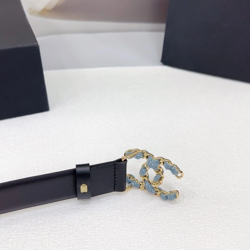 High fidelity Chanel Belts