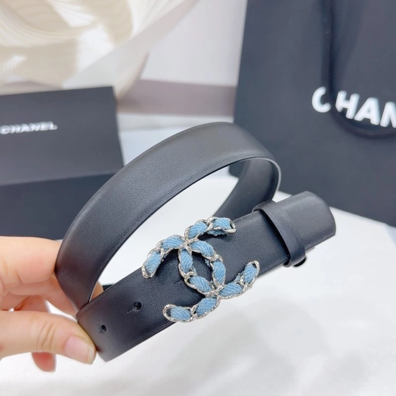1:1 copy Chanel Belts