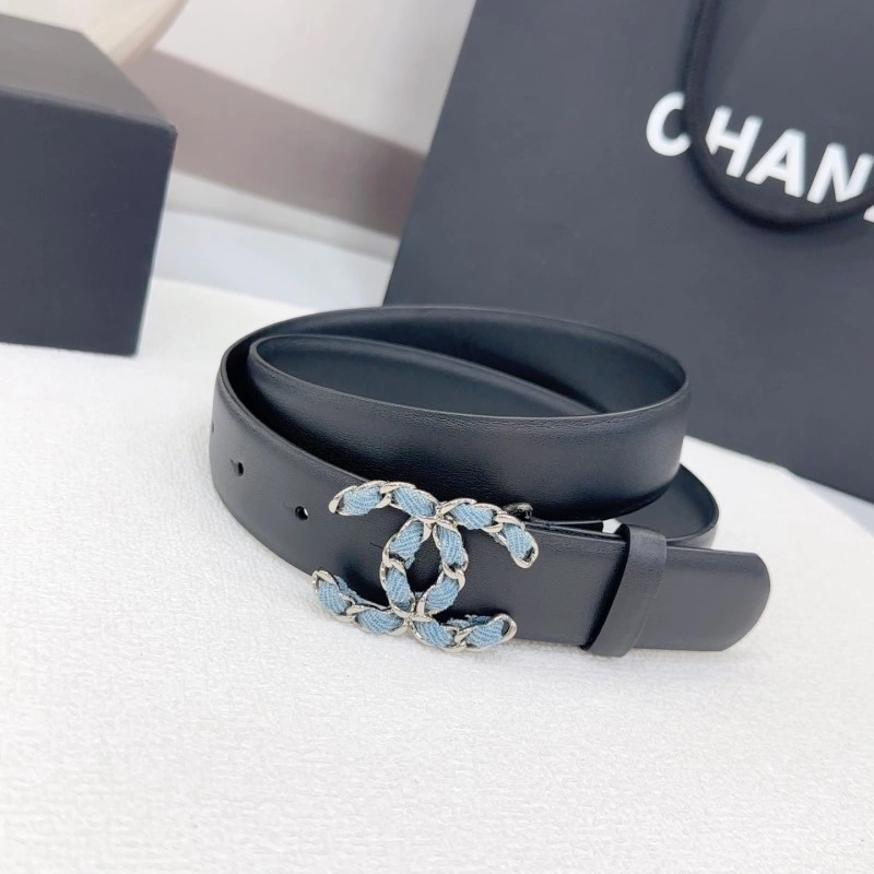 1:1 copy Chanel Belts