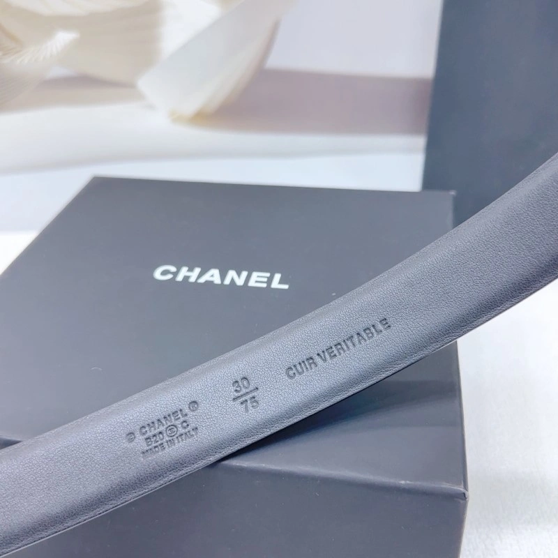 1:1 copy Chanel Belts