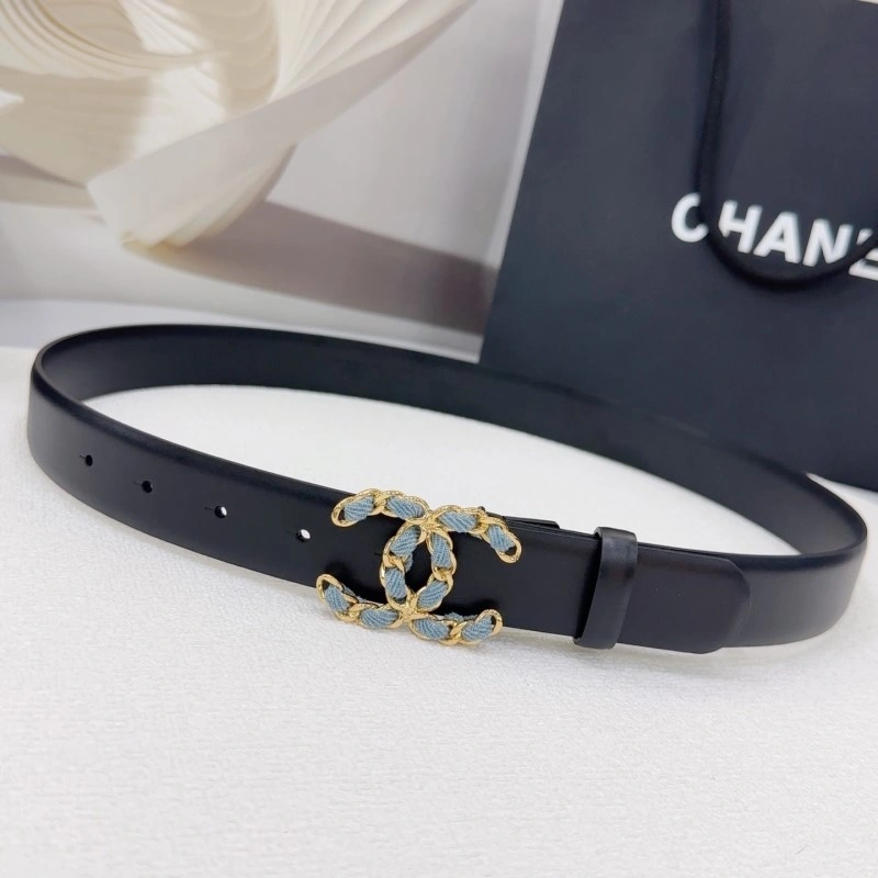 Affordable Chanel Belts