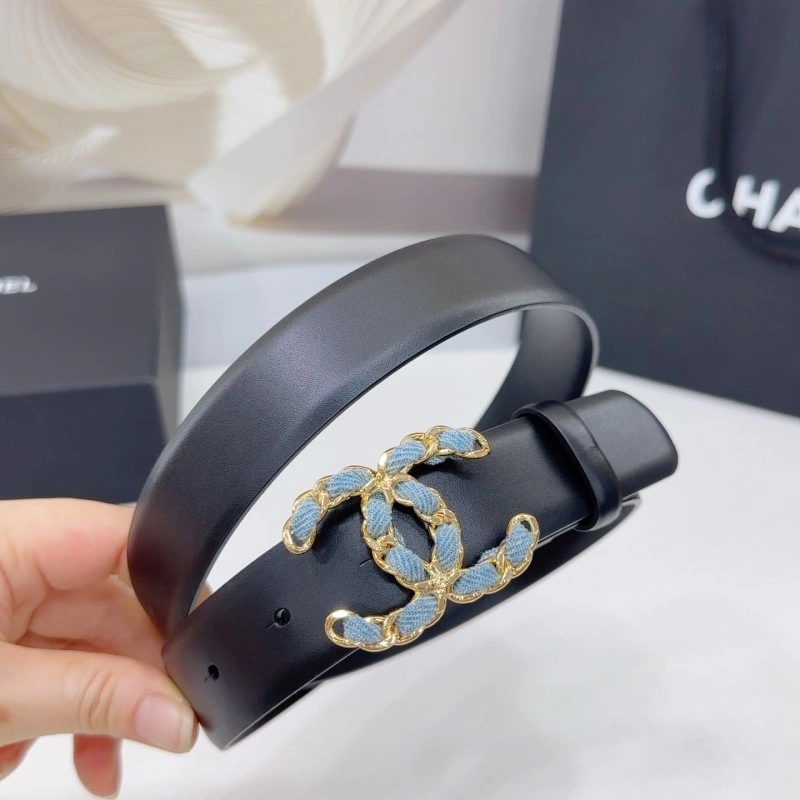 Affordable Chanel Belts