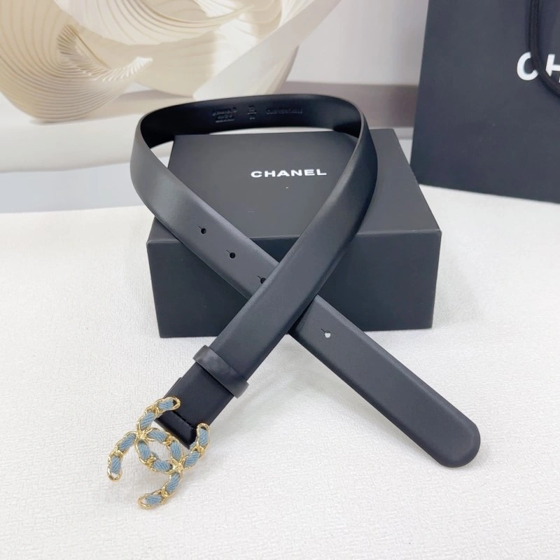 Affordable Chanel Belts