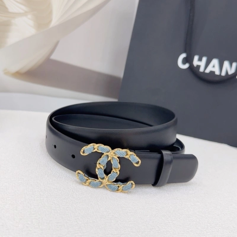 Affordable Chanel Belts