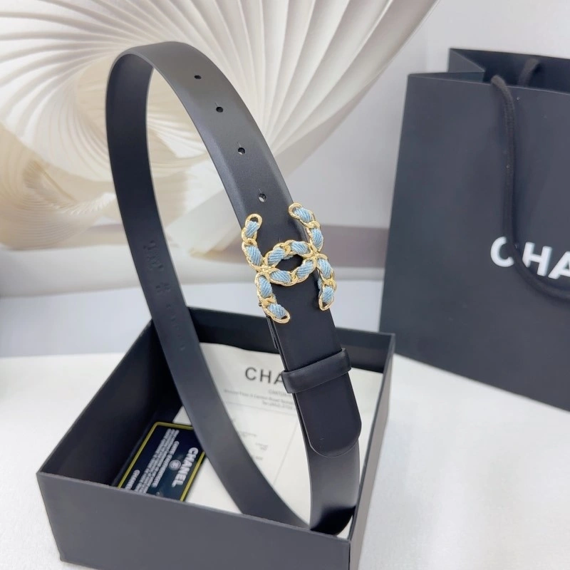 Affordable Chanel Belts