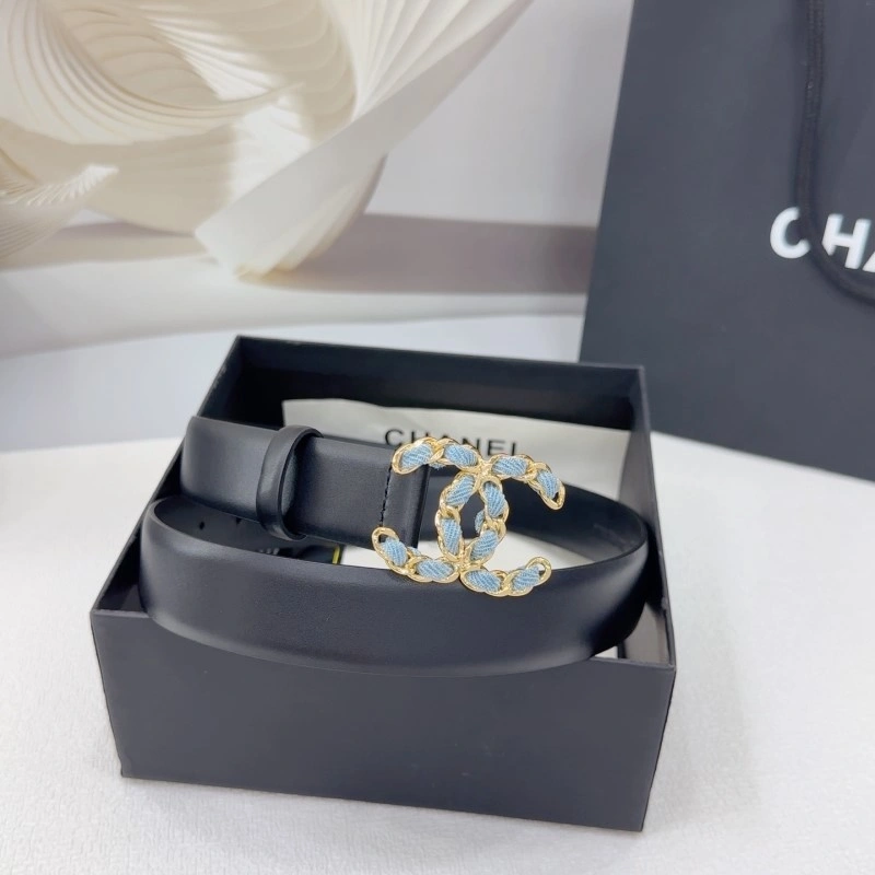 Affordable Chanel Belts