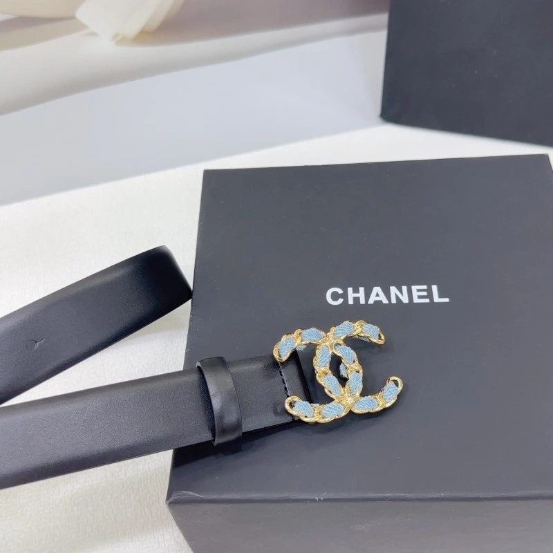 Affordable Chanel Belts