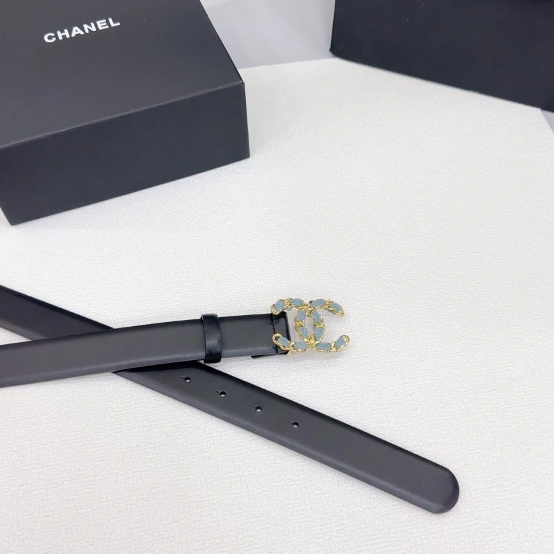 Affordable Chanel Belts